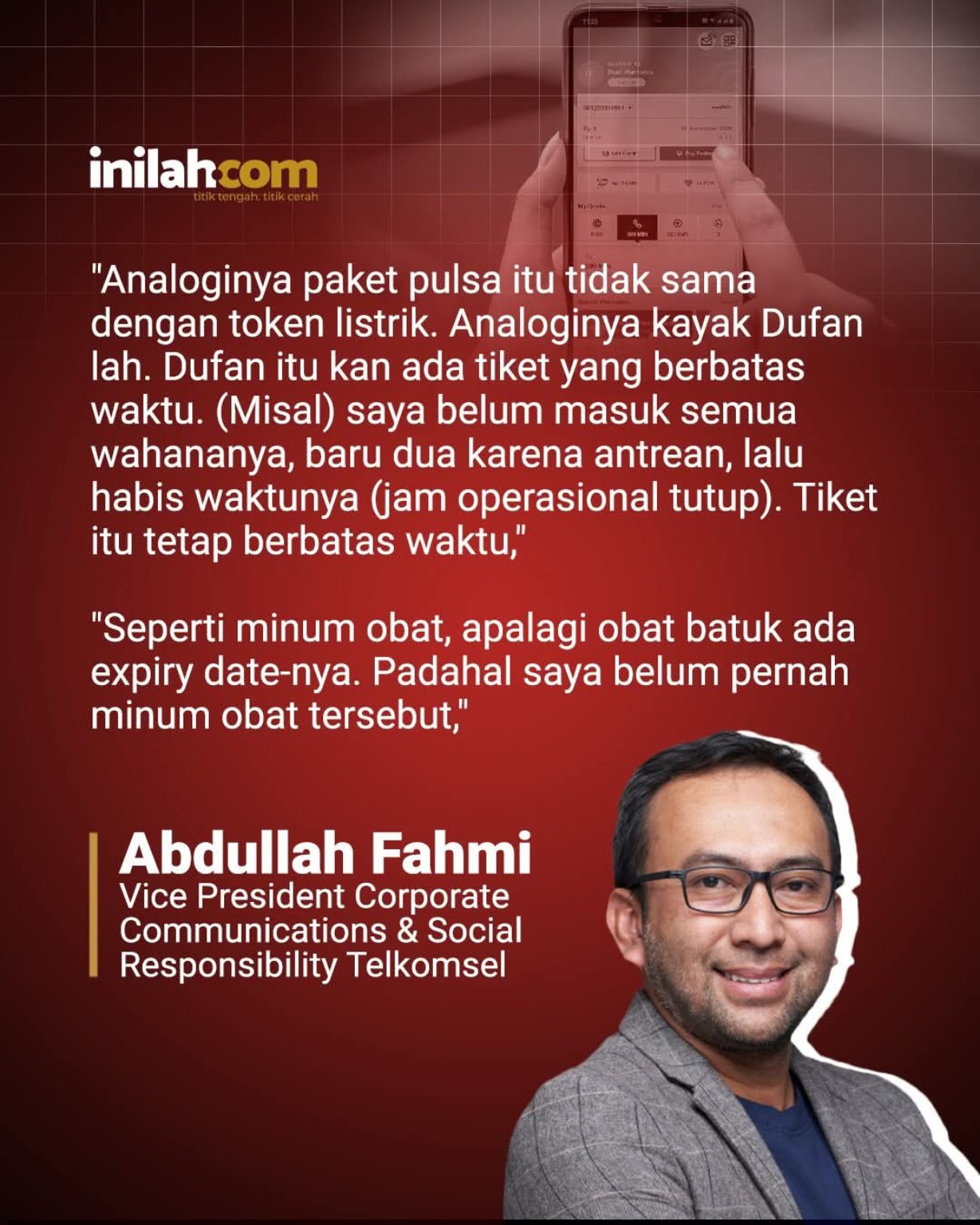 Kuota Hangus Itu Bukan Takdir, Tapi Desain Bisnis